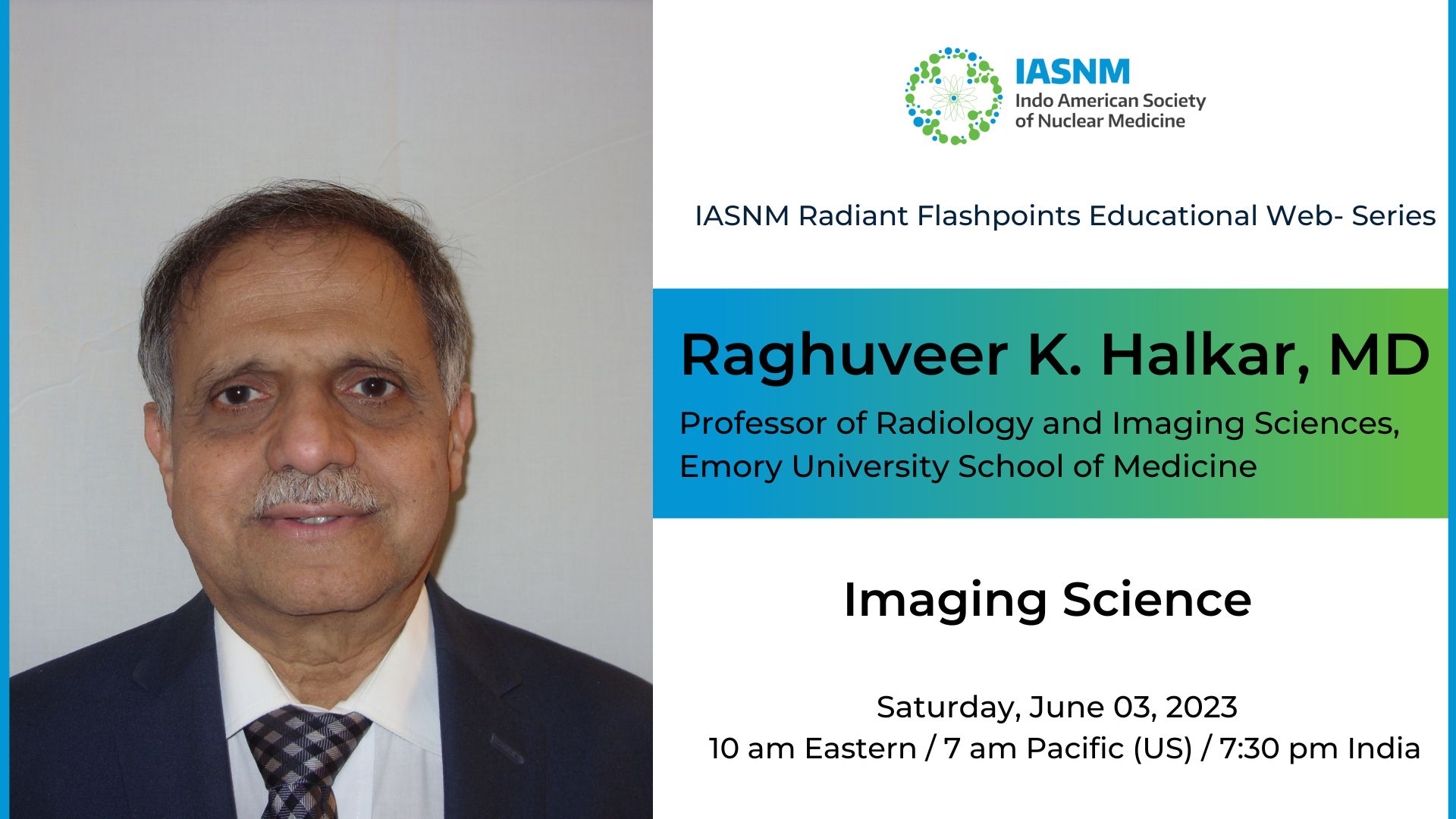 Imaging Science – IASNM