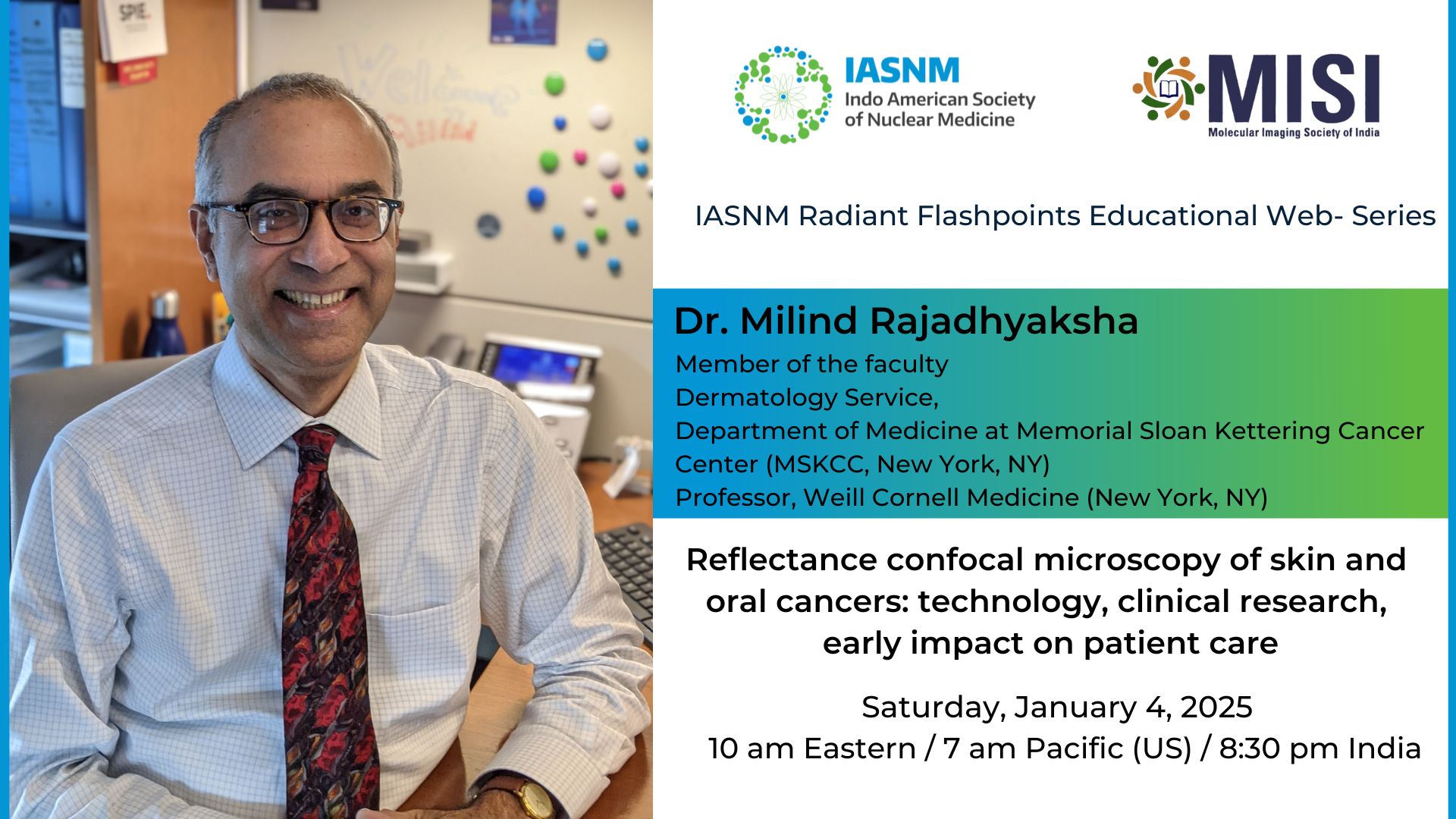 Reflectance confocal microscopy of skin and oral cancers technology – IASNM